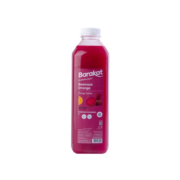 Barakat Pomegranate Juice 1L - Grandiose.ae