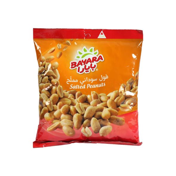 Bayara Salted Peanuts - Grandiose.ae