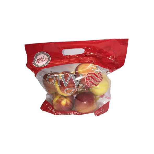 Apple Envy Branded Bag - Grandiose.ae