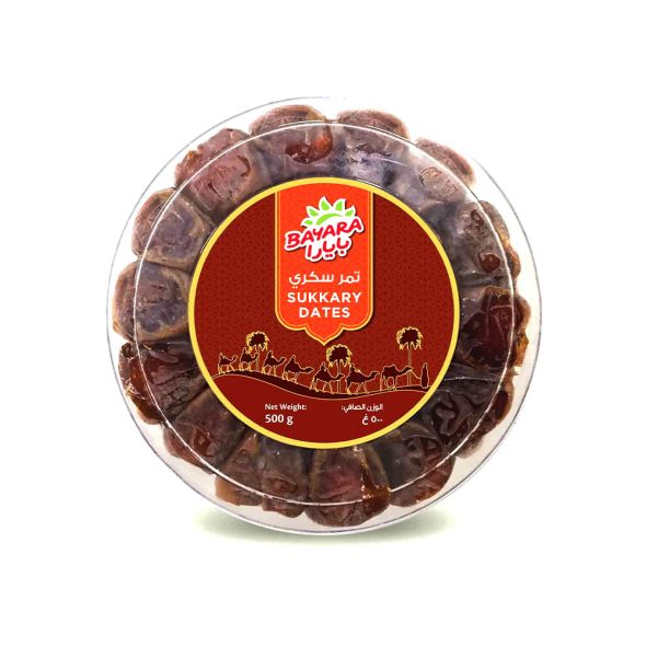 Bayara Fresh Sukkary Dates - Grandiose.ae