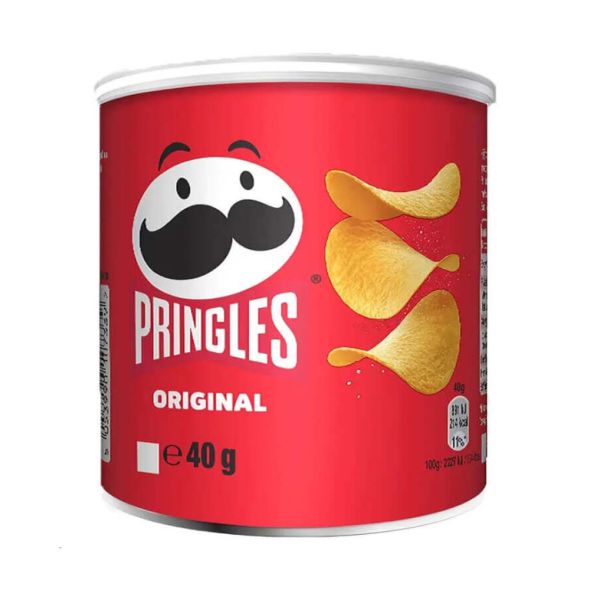 Pringles Original - Grandiose.ae