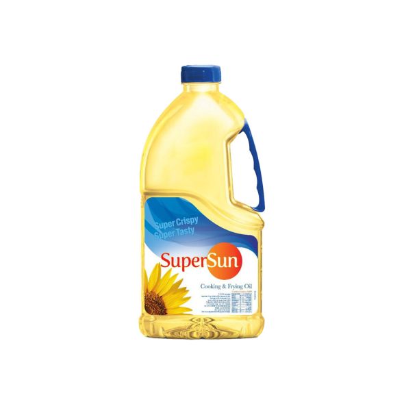 Supersun Cooking Oil 1.5L - Grandiose.ae