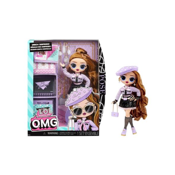 LOL Surprise Omg Core Pose - Grandiose.ae