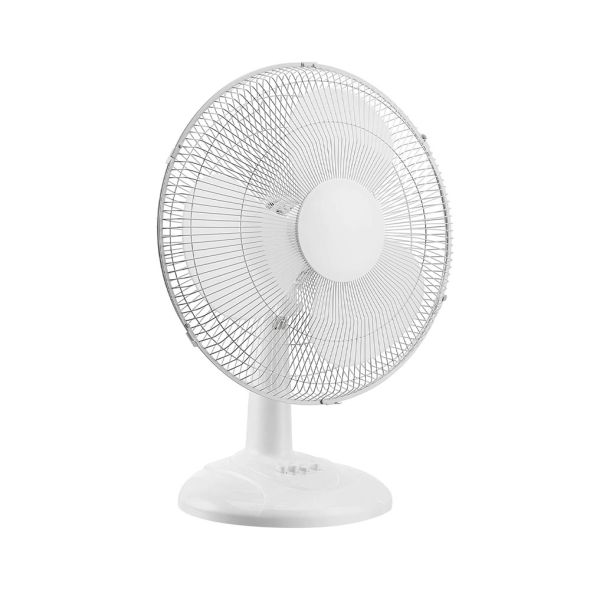 16 Inch Table Fan 5 Blades With 3 Speed Option - Grandiose.ae
