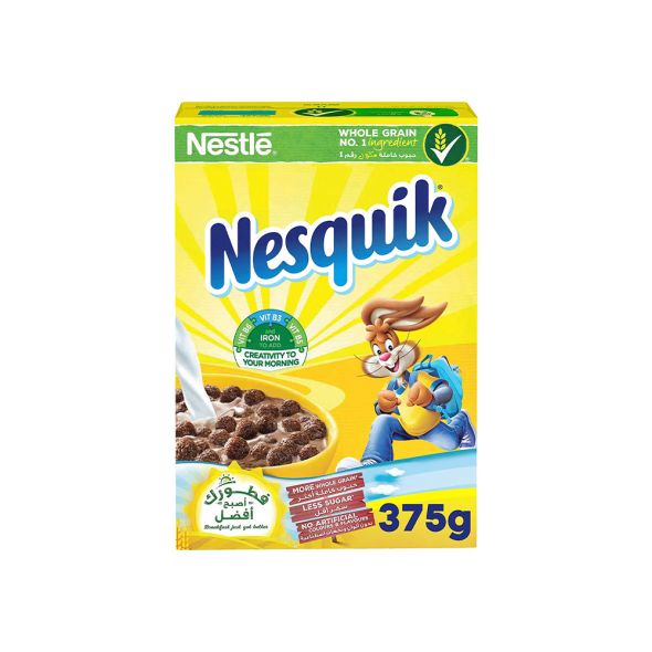 Nesquik Cereal - Grandiose.ae