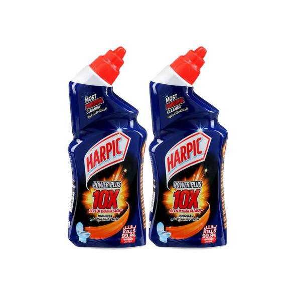 Harpic Power Plus Liquid Toilet Cleaner - Grandiose.ae