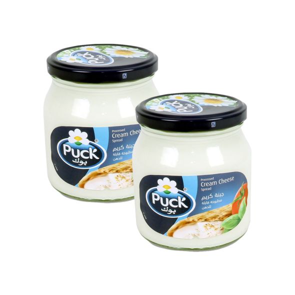 Puck Cheese Jar - Grandiose.ae