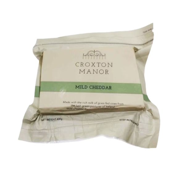 Croxton Manor Mild Cheddar - Grandiose.ae