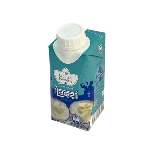 Hayatna UHT Lassi - Grandiose.ae