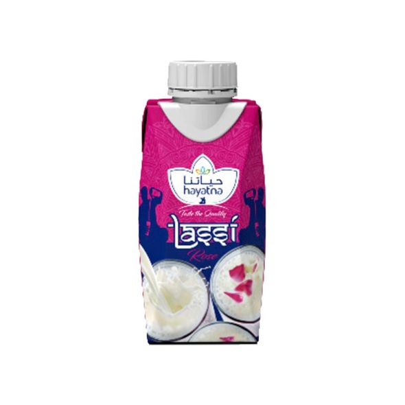 Hayatna Rose Lassi - Grandiose.ae
