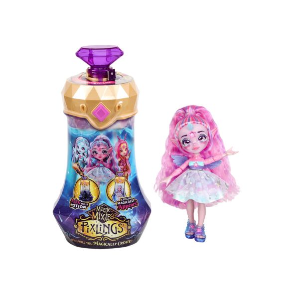 Magic Mixies Pixlings - Deerlee The Deer - Grandiose.ae