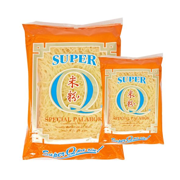 Super Q Palabok Cornstarch Sticks - Grandiose.ae