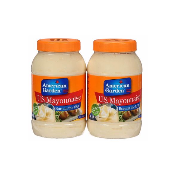 American Garden Mayonnaise - Grandiose.ae