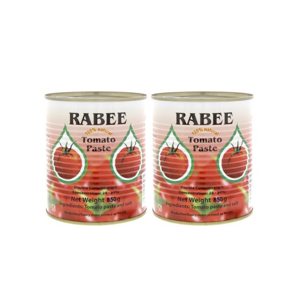 Rabee Tomato Paste - Grandiose.ae