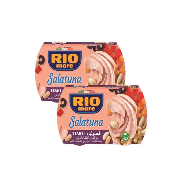 Rio Mare Salatuna Beans Recipe - Grandiose.ae