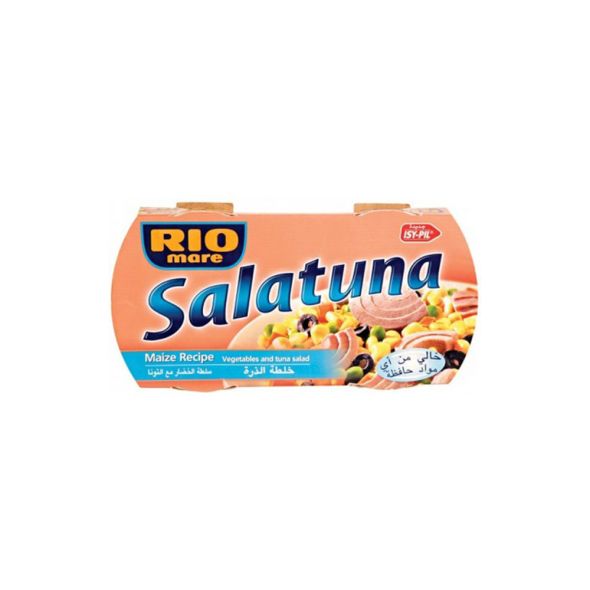 RIO Salatuna Maize Veggie & Tuna Salad - Grandiose.ae