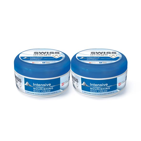 Swiss Image Intensive Nourishing Body Cream - Grandiose.ae