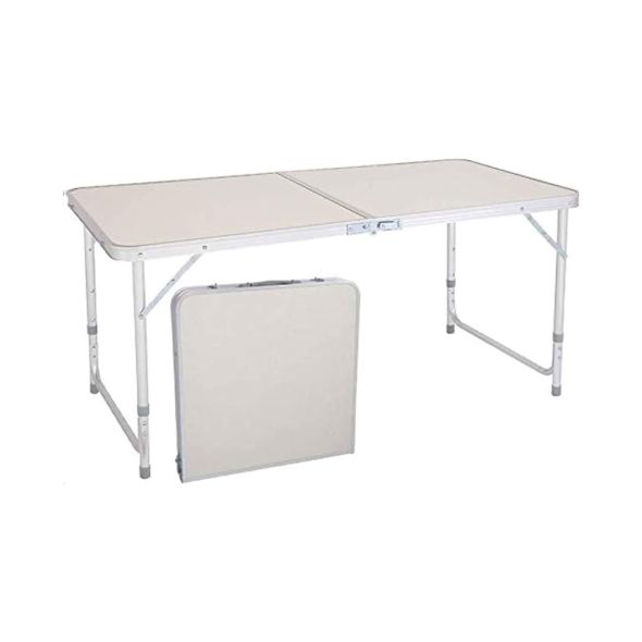 Leisure Folding Aluminium Table - Grandiose.ae