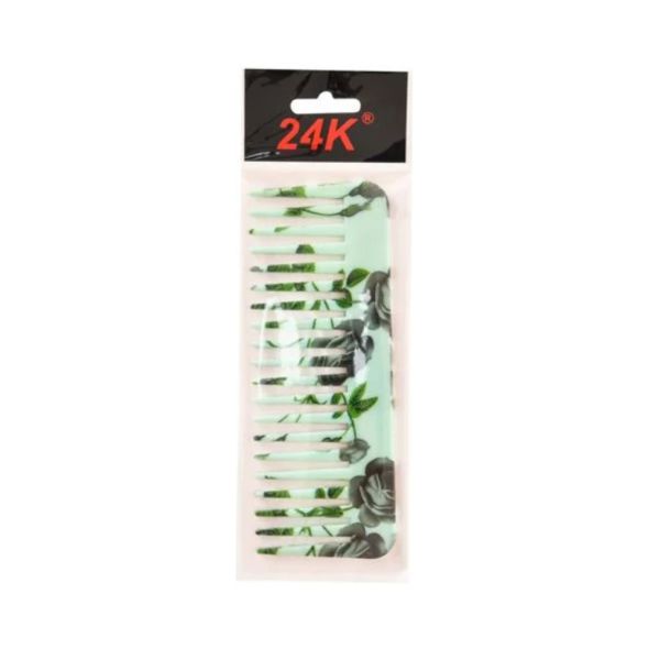 24K Design Comb Green - Grandiose.ae