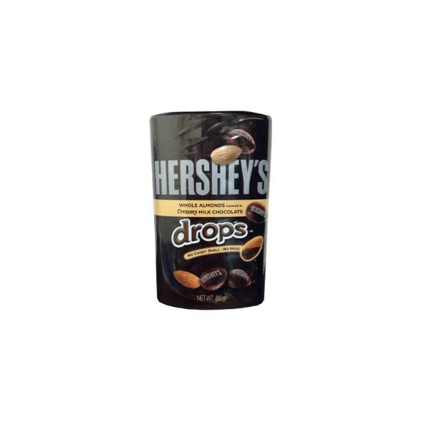 Hersheys Drop Almond - Grandiose.ae