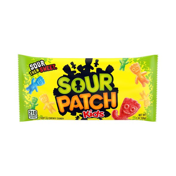 Sour Patch Kids Soft & Chewy Candy - Grandiose.ae