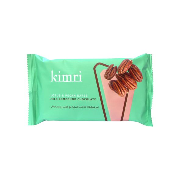 Kimri Lotus & Pecan Dates - Grandiose.ae