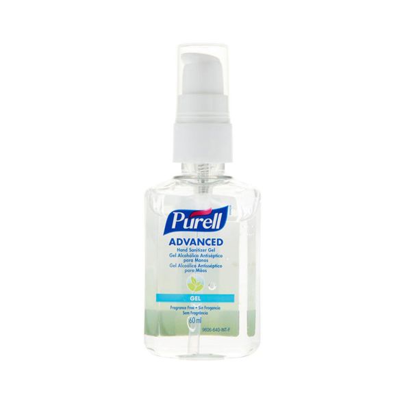 Purell Sanitizer Gel - Grandiose.ae