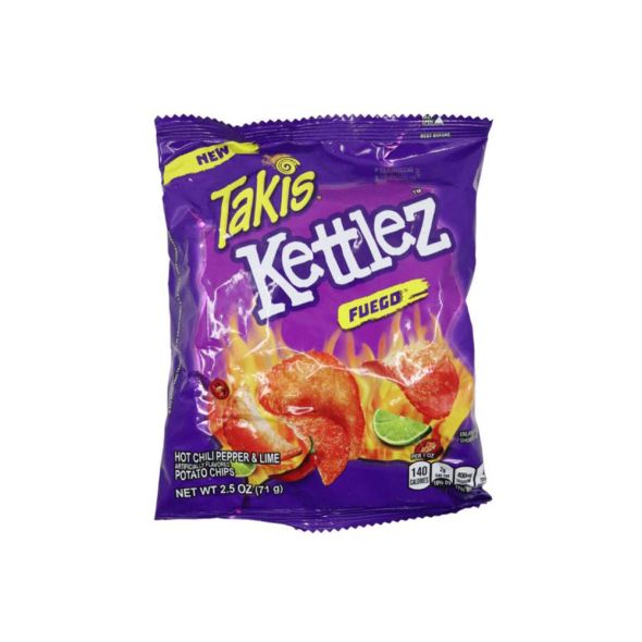 Takis Kettlez - Grandiose.ae