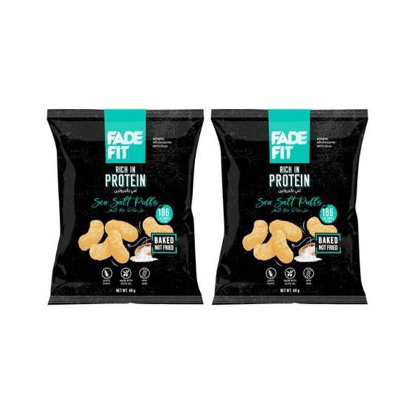 Fade Fit Sea Salt Puffs - Grandiose.ae