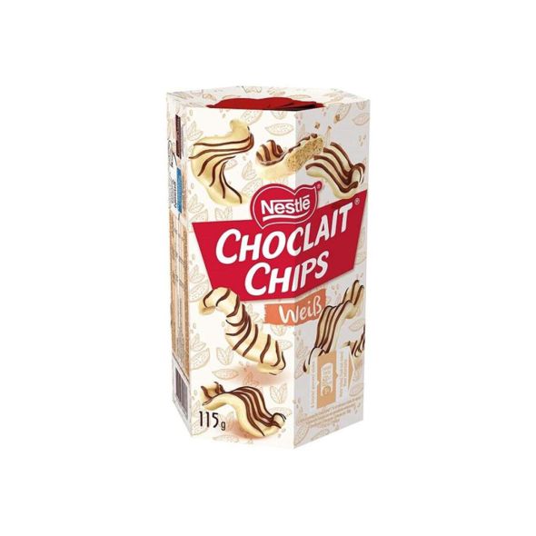 Nestle Choclait Chips White - Grandiose.ae Nestle Choclait Chips White - Grandiose.ae