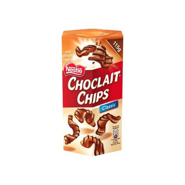 Nestle Choclait Chips Classic - Grandiose.ae Nestle Choclait Chips Classic - Grandiose.ae