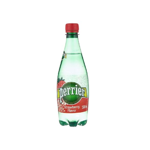 Perrier Water Pet Strawberry - Grandiose.ae
