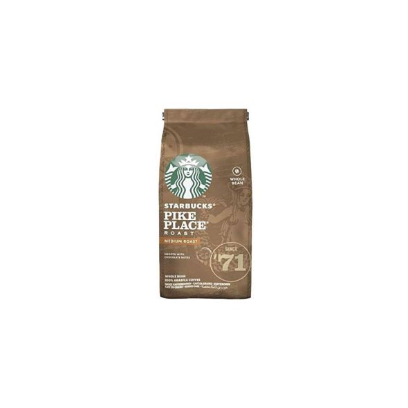 Starbucks Pike Place Medium Roast Ground Coffee- Grandiose.ae