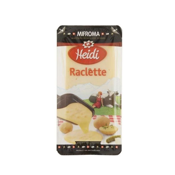 Heidi Raclette Cheese Slices - Grandiose.ae
