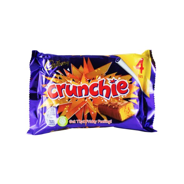 Cadbury Crunchie Chocolate Bar - Grandiose.ae