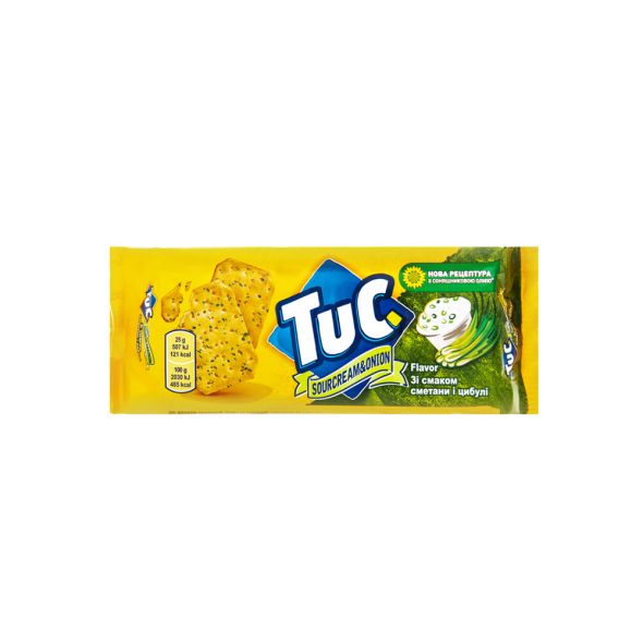 Lu Tuc Sour Cream & Onion - Grandiose.ae