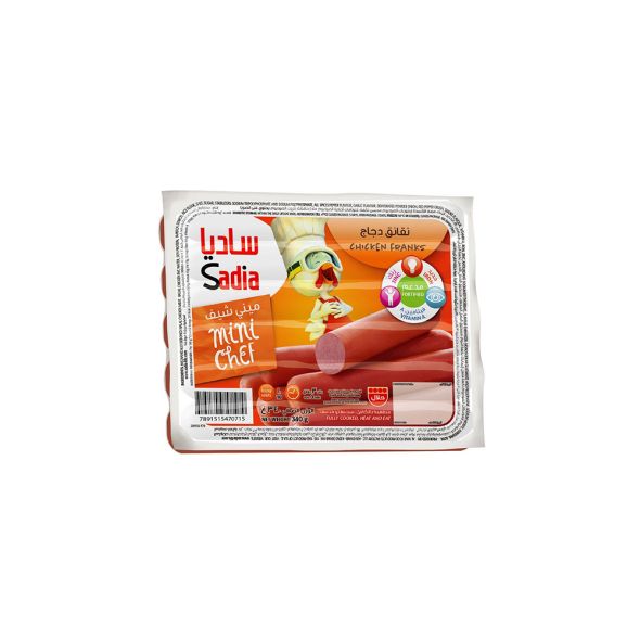 Sadia Chicken Franks Kids - Grandiose.ae