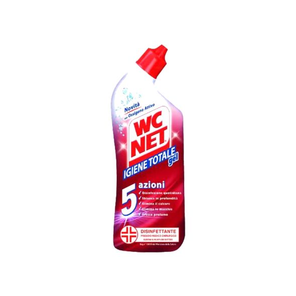WC Net Total Hygiene Toilet Cleaner Gel- Grandiose,ae
