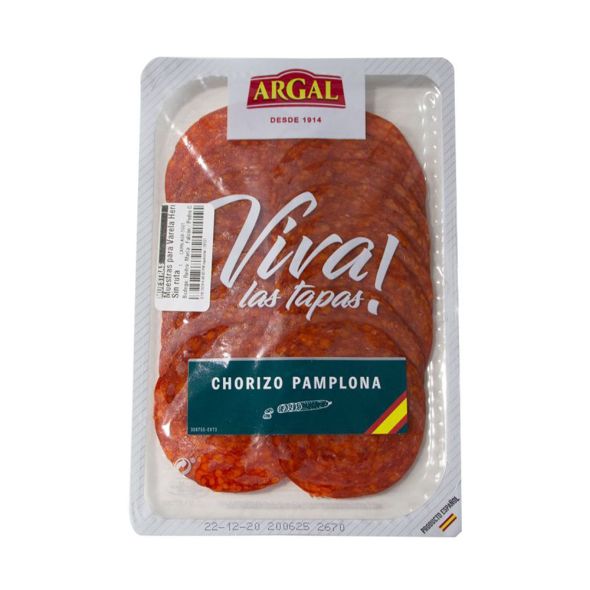 Argal Chorizo Pamplona (Non-Halal) - Grandiose.ae