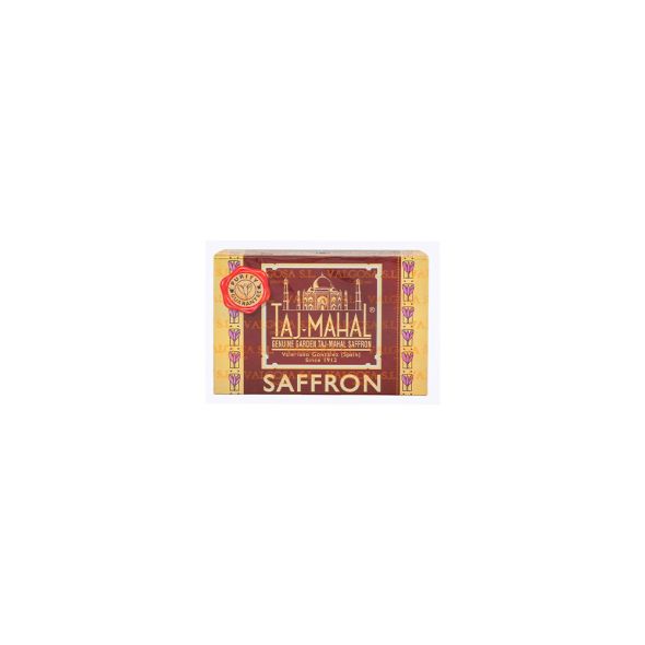 Taj Mahal Saffron - Grandiose.ae