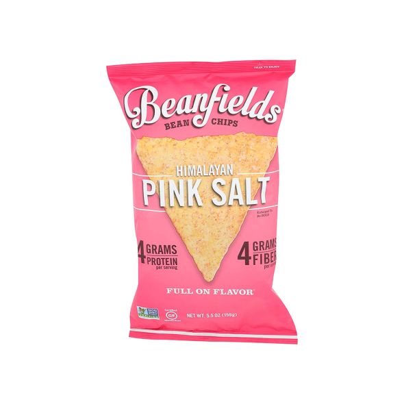 Beanfields Himalayan Pink Salt Chips - Grandiose.ae