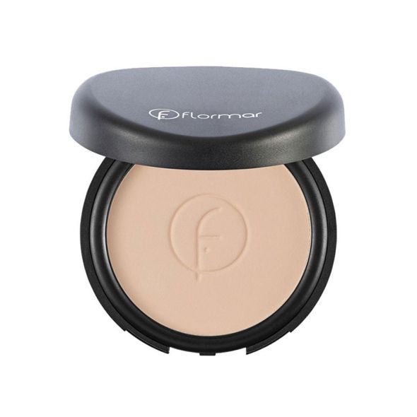 Flormar Compact Powder 90 Medium Rose - Grandiose.ae