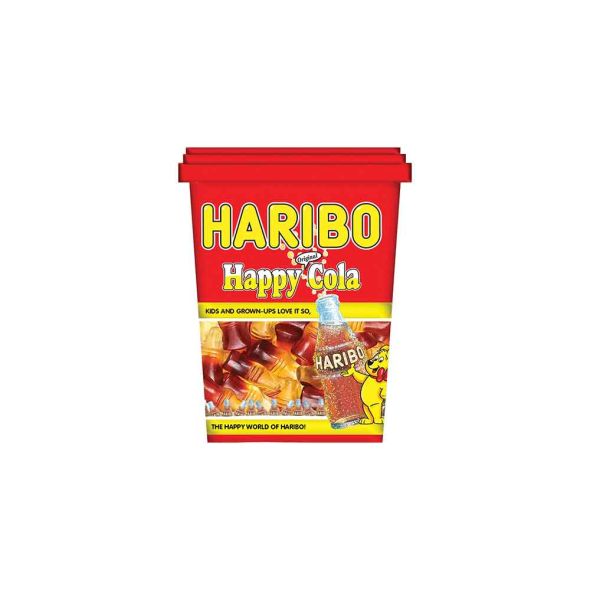 Haribo Happy Cola Cup - Grandiose.ae