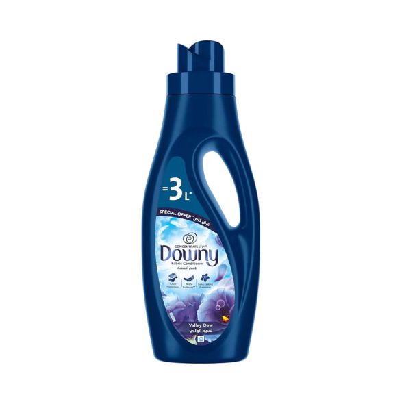 Downy Concentrate Rose Garden Fabric Conditioner - Grandiose.ae