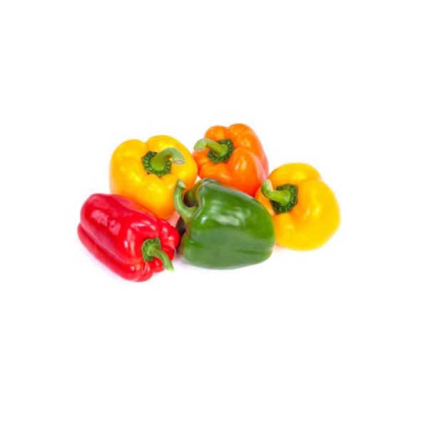 Capsicum Mix Local PP - Grandiose.ae