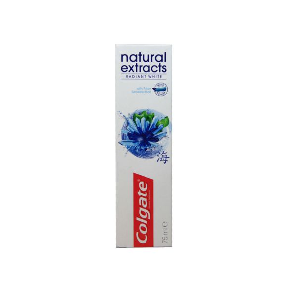 Colgate Toothpaste Natural Seaweed Salt - Grandiose.ae