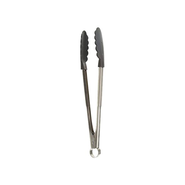 Home Pro 12 Inch Nylon Tongs - Grandiose.ae