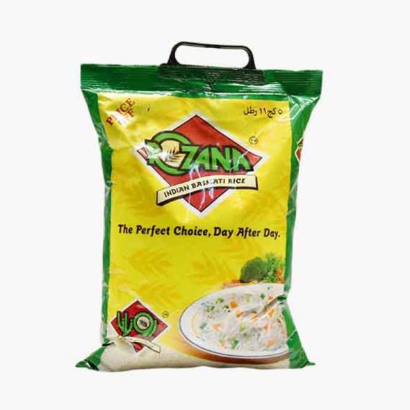 Rozana Indian Basmati Rice - Grandiose.ae