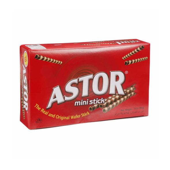 Astor Mini Wafer Stick - Grandiose.ae