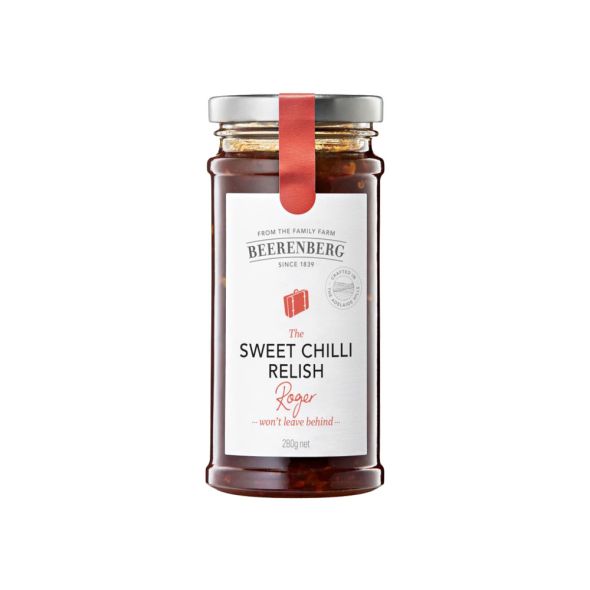 Beerenberg Sweet Chilli Relish - Grandiose.ae